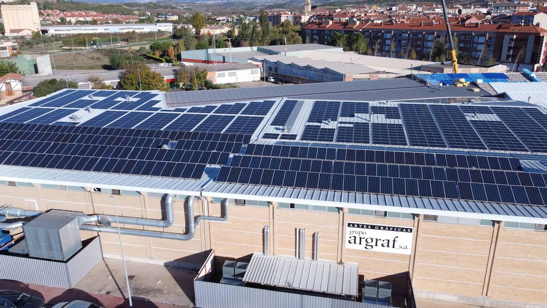 El Grupo Argraf invierte 1,5 millones en modernizar su planta de Rubí ... El Grupo Argraf invierte 1,5 millones en modernizar su planta de Rubí ...